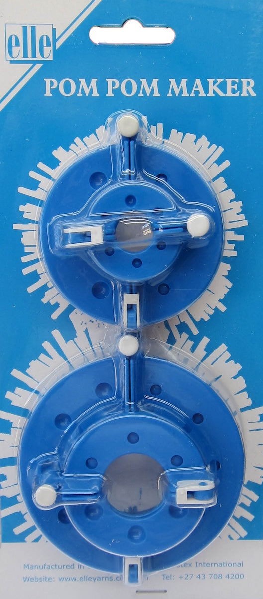 Pom Pom Maker – Wool Me Over